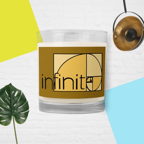 Infinite Candle - Etsy