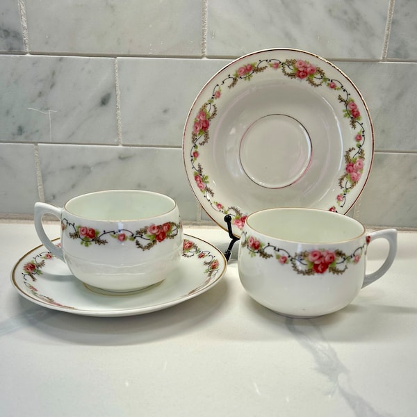 German Tea Cup - Etsy