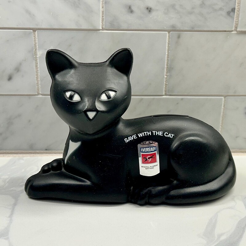 Eveready Cat - Etsy