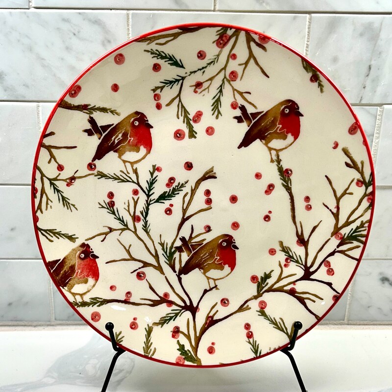 Bird Platter - Etsy