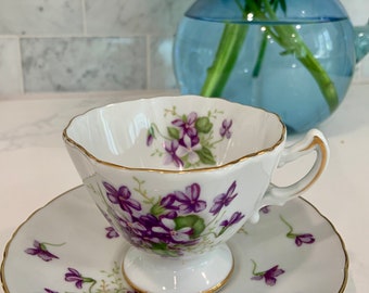 Rossetti Spring Violets - Etsy