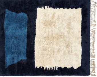 Rothko Rug - Etsy