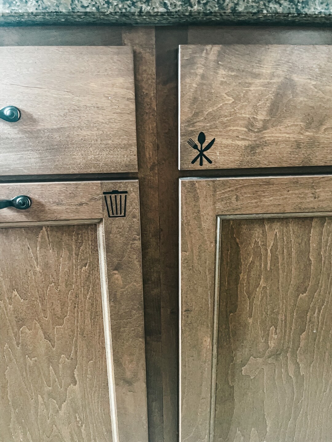 KITCHEN ORGANIZATION LABELS -perfect for Your Airbnb, Vrbo, Assisted ...