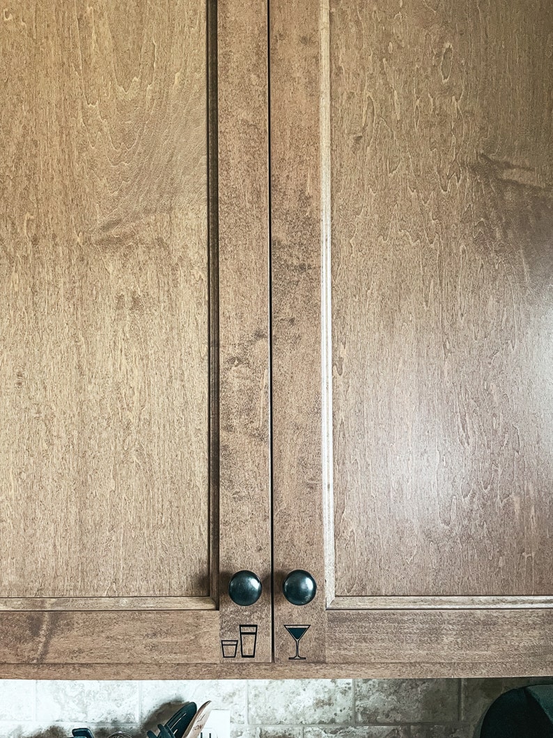 KITCHEN ORGANIZATION LABELS perfect for Your Airbnb Vrbo - Etsy