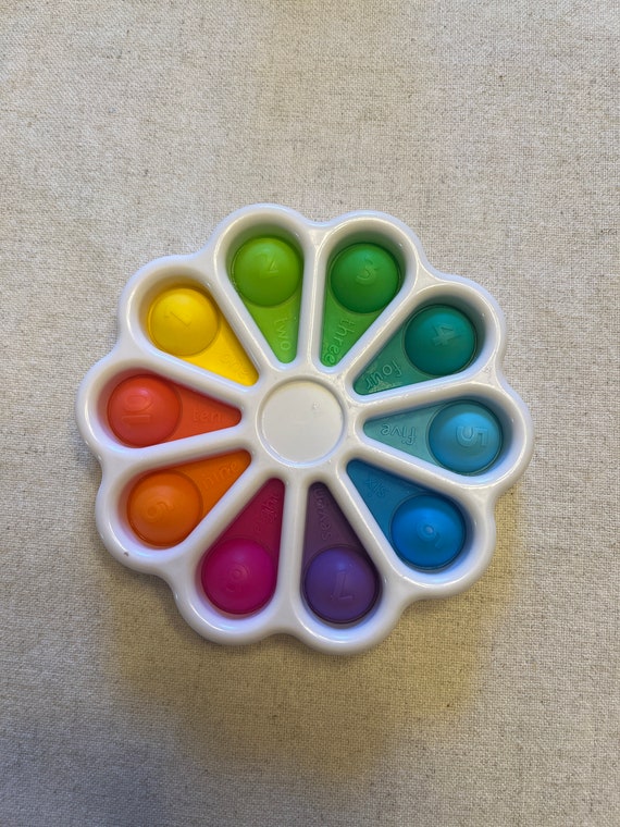 Fidget Simple Simple Toy for Kids. - Etsy