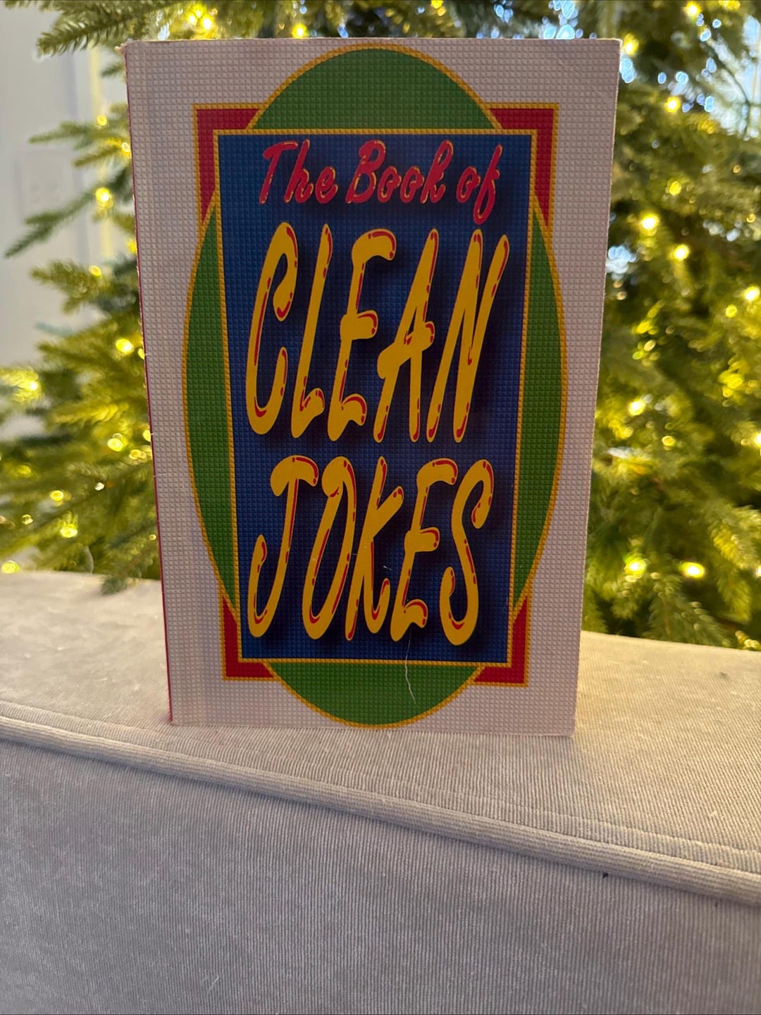 The 1989 Book of Clean Jokes by Toni Sortor is a Vintage Trade ...