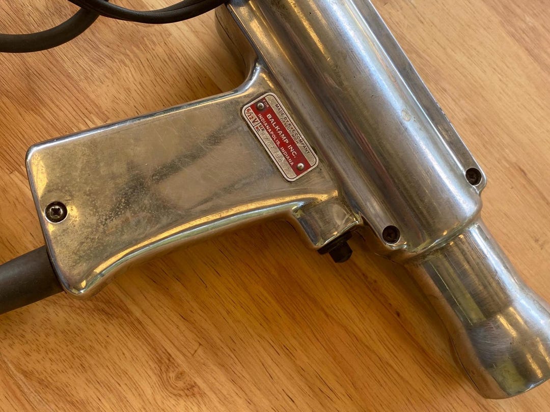 Vintage KE Balkamp Timing Light - Etsy