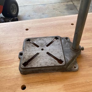 Vintage Craftsman Drill Press Stand - Etsy