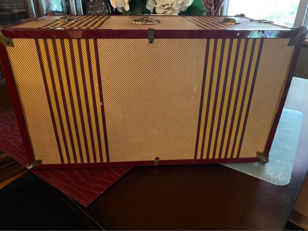 1940s Antique Doll Trunk - Etsy