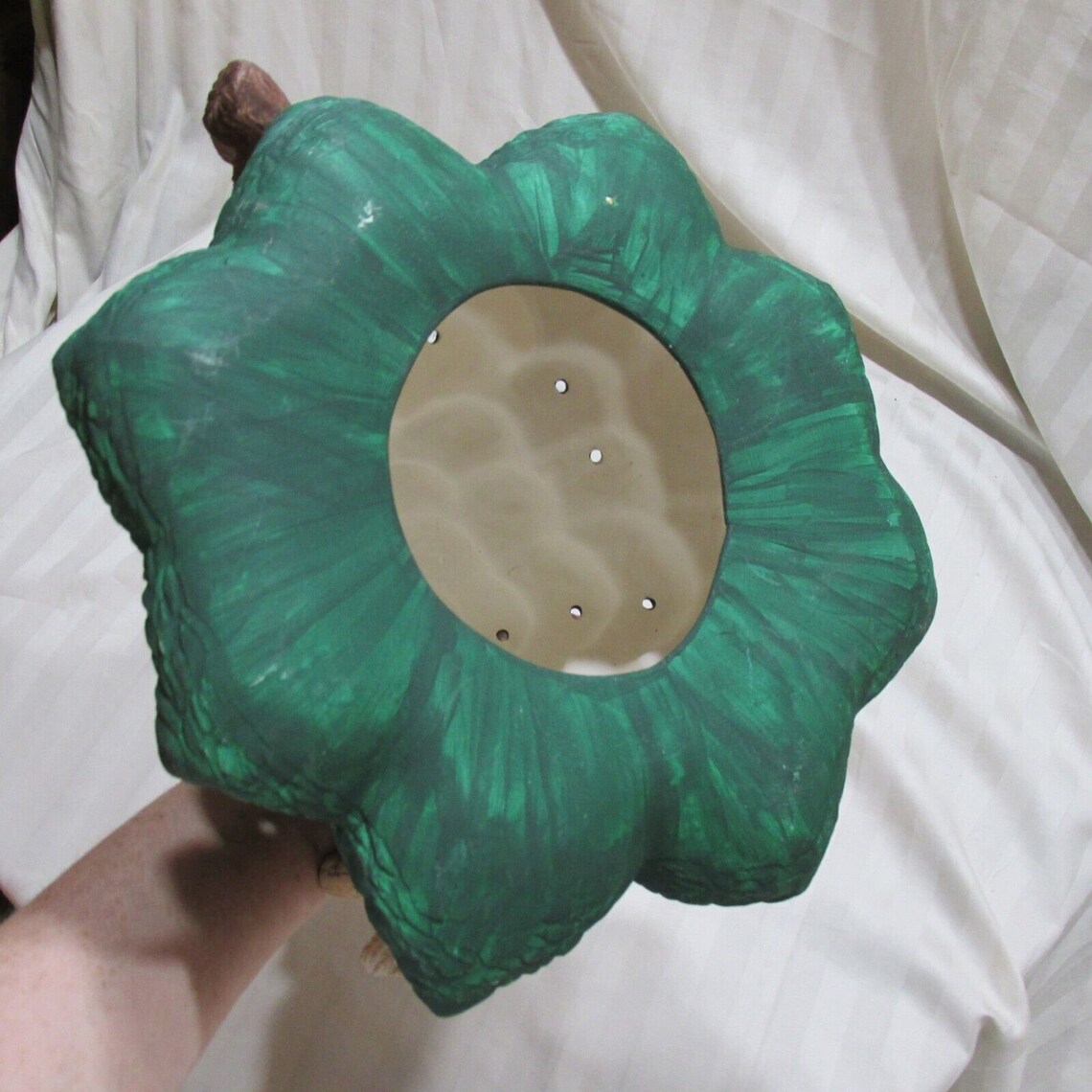 Vintage Ceramic Mold Christmas Tree Teddy Bear Theme 15" - Etsy