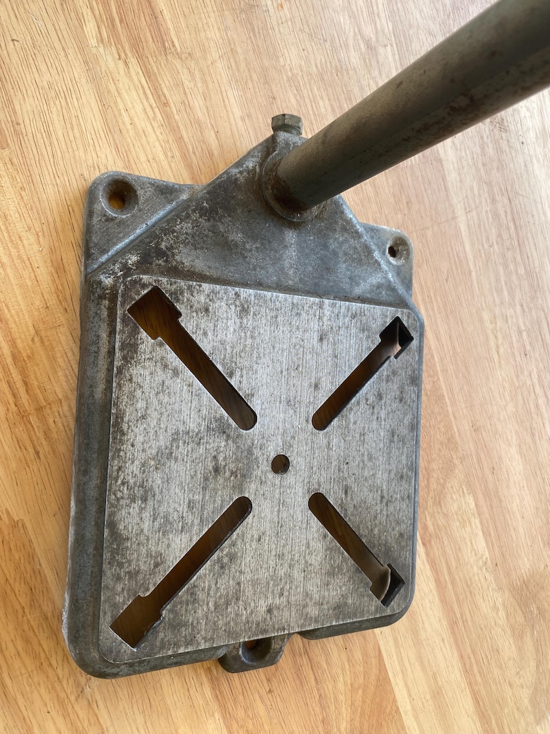Vintage Craftsman Drill Press Stand - Etsy
