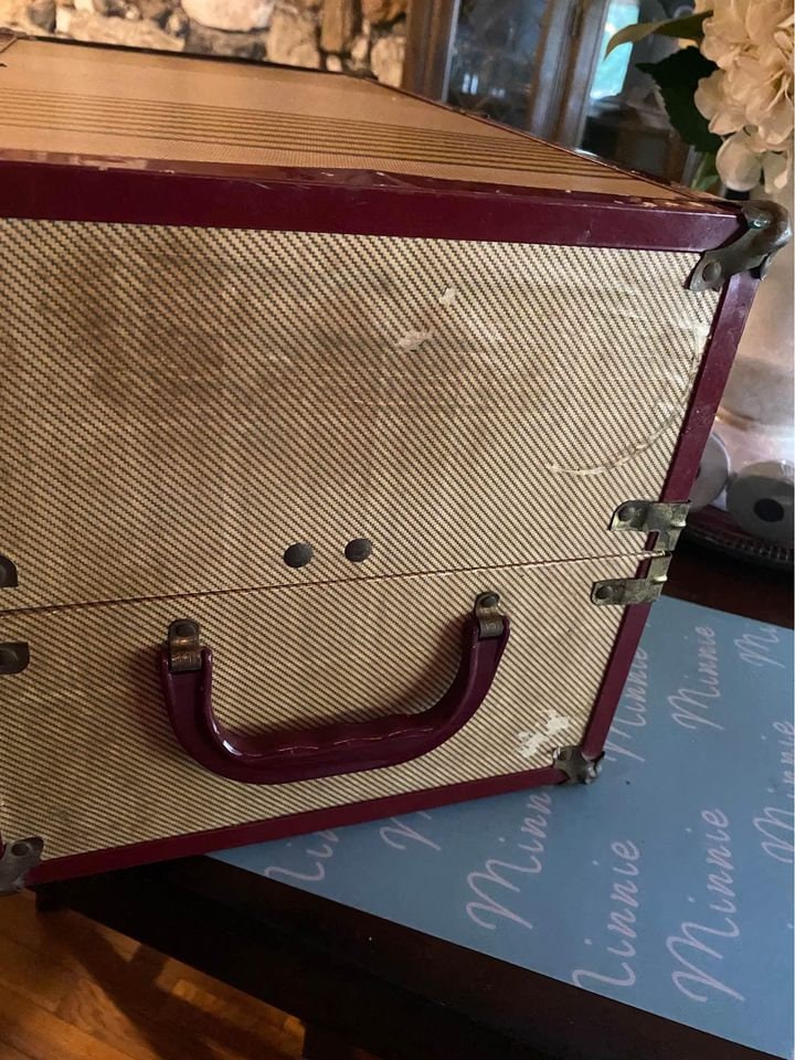 1940s Antique Doll Trunk - Etsy