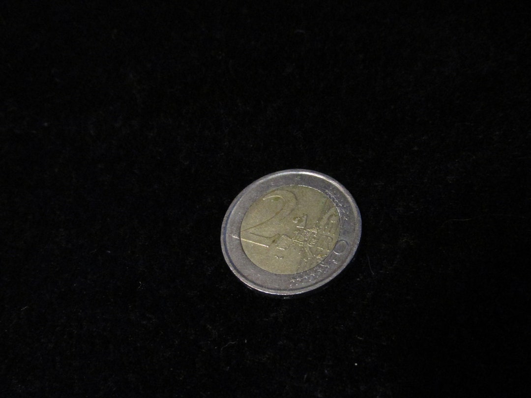 2002 2 Euro Coin Portugal Royal Seal of 1144 Circulated - Etsy