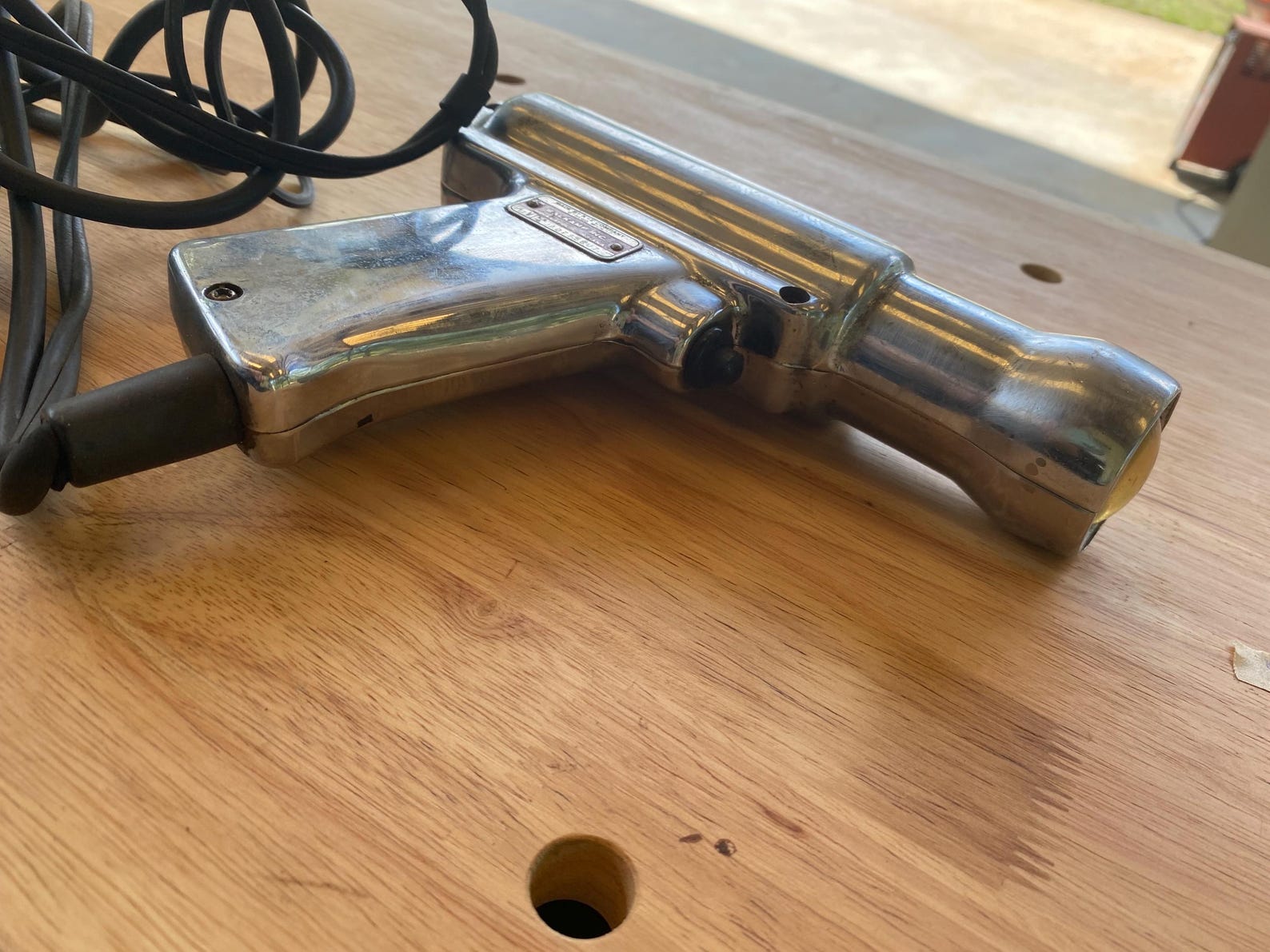 Vintage KE Balkamp Timing Light - Etsy