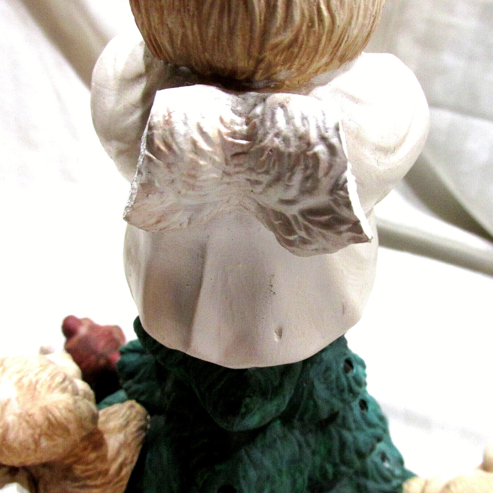 Vintage Ceramic Mold Christmas Tree Teddy Bear Theme 15" - Etsy