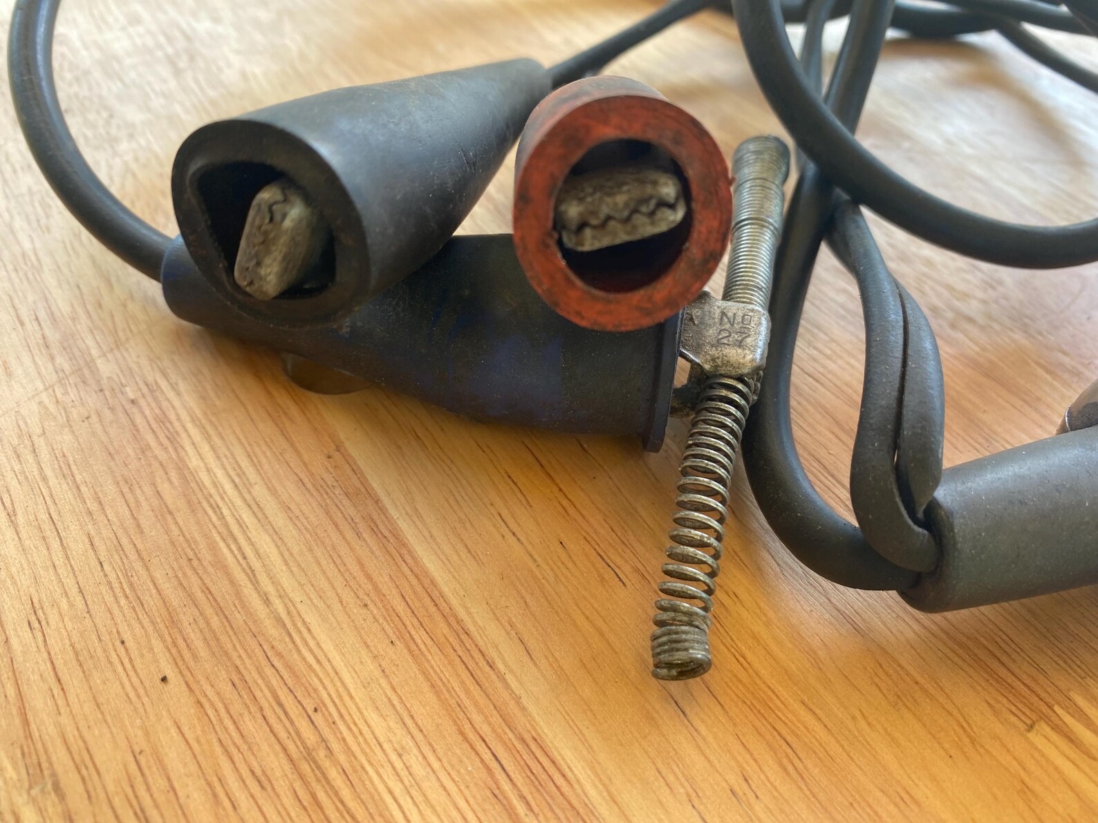 Vintage KE Balkamp Timing Light - Etsy