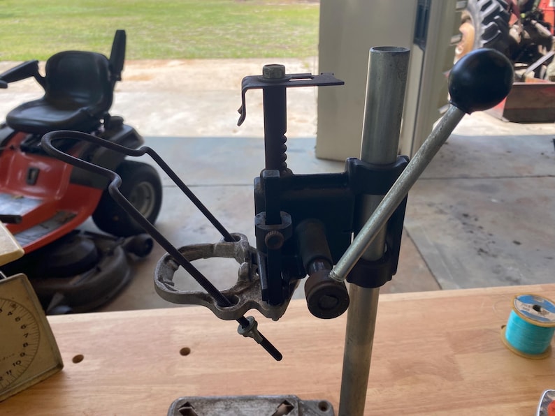 Vintage Craftsman Drill Press Stand - Etsy
