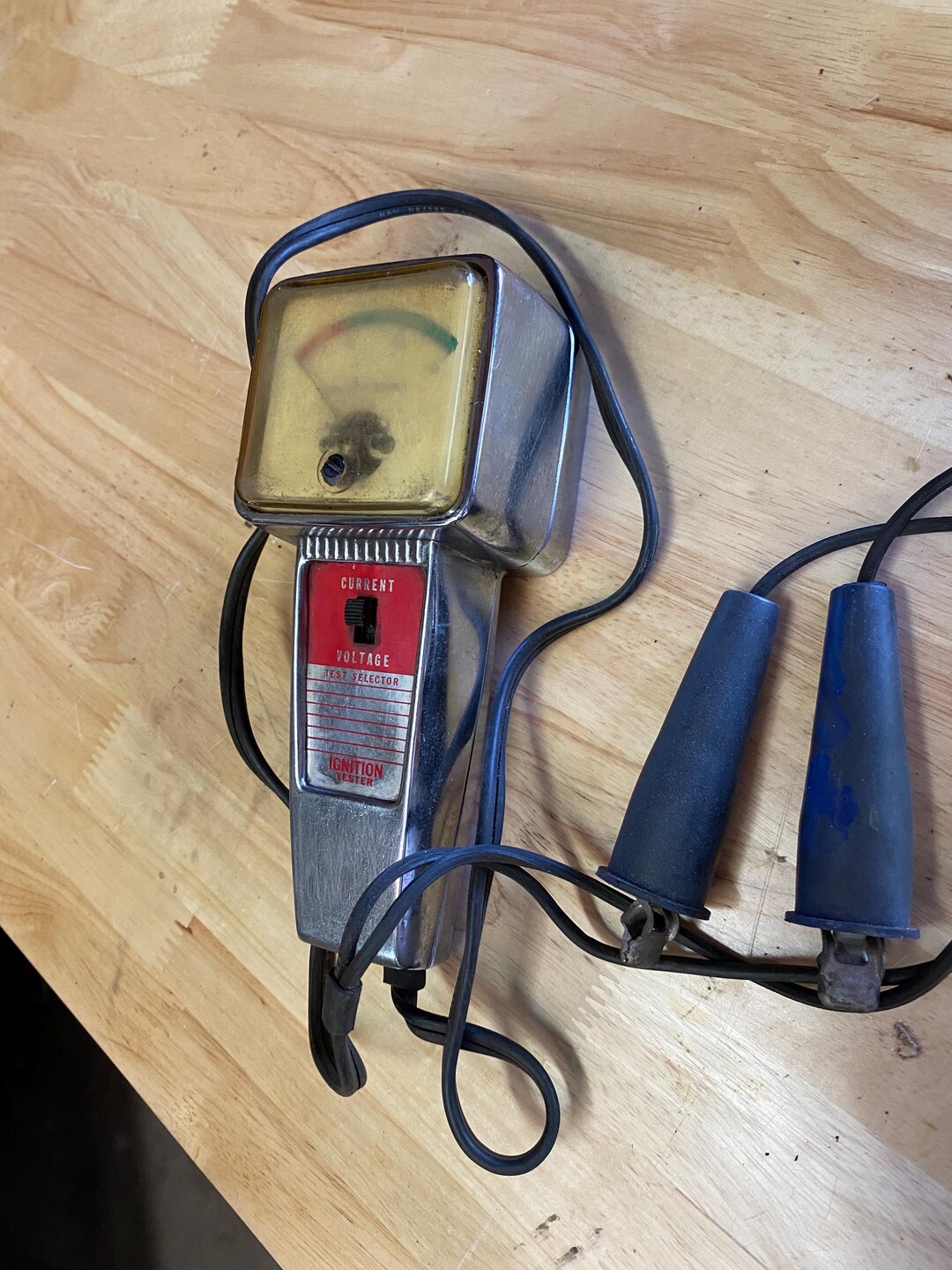 Vintage Balkamp Auto Alt Gen Reg Tester - Etsy