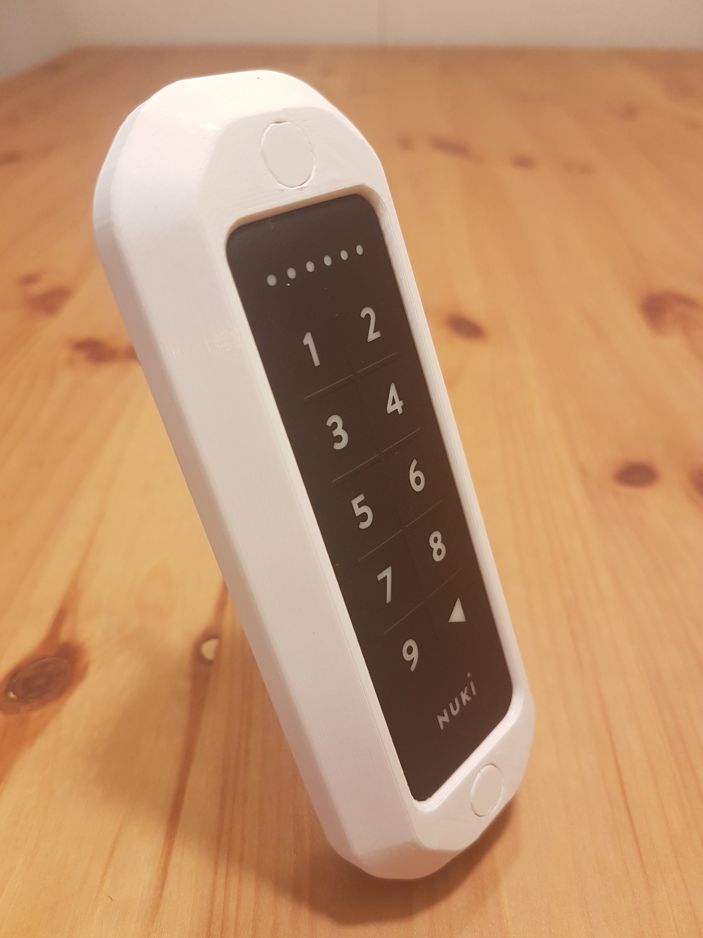 Protective Cover for Nuki Keypad 1 in White - Etsy