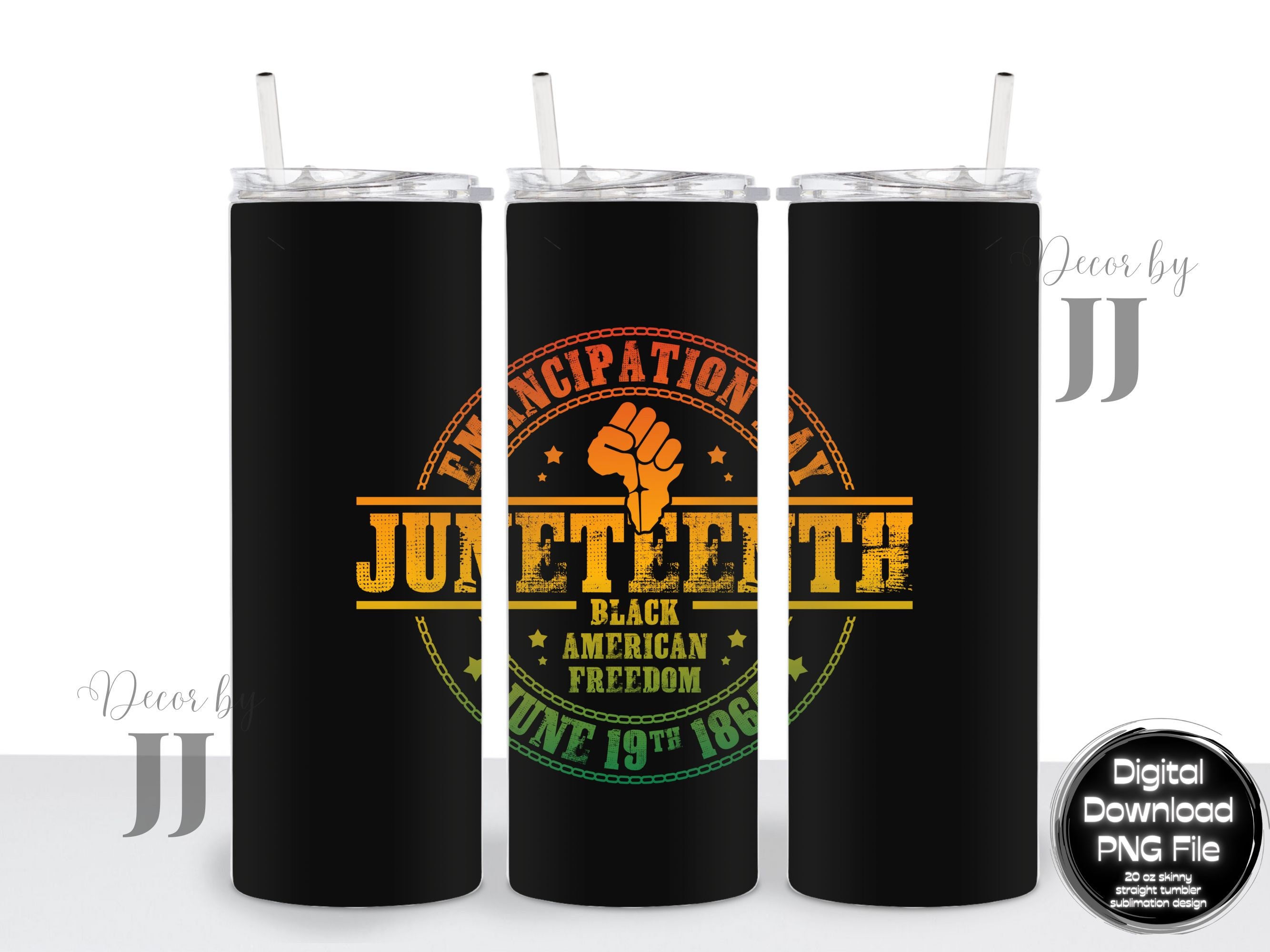 Emancipation Day Juneteenth Black American Freedom 1865 Sublimation ...