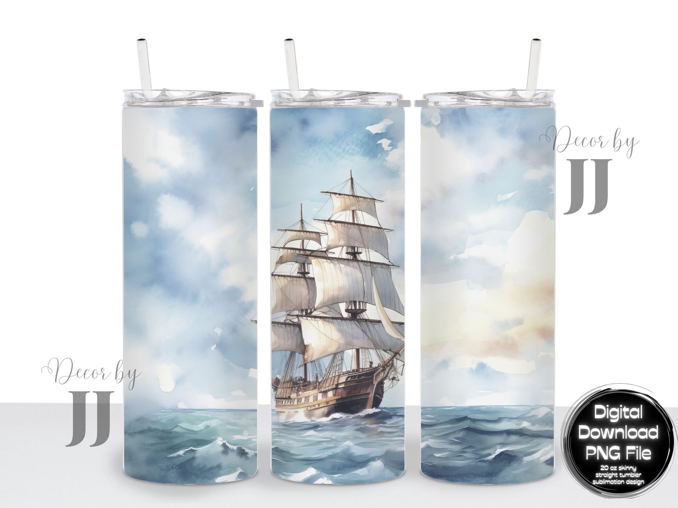 Pirate Ship, Watercolor Pirate Ship, Watercolor Art, Pirates ...