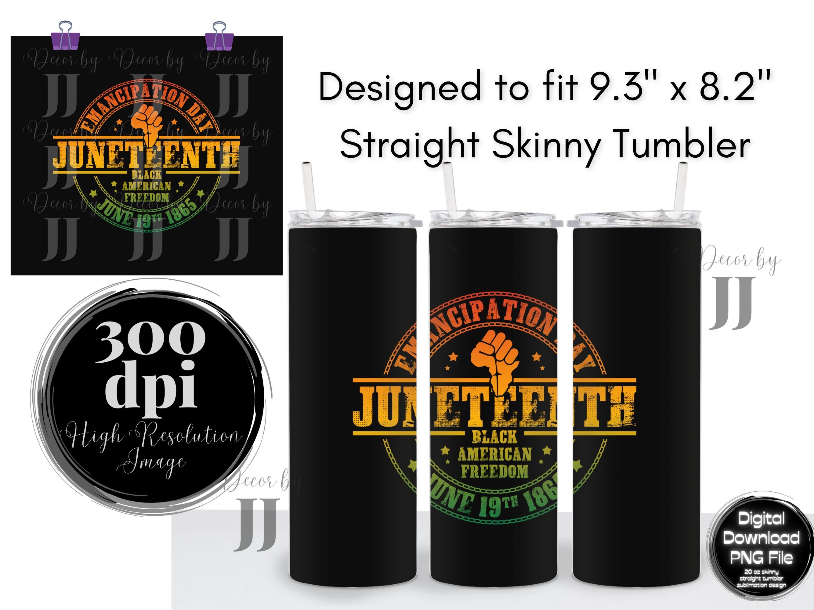 Emancipation Day Juneteenth Black American Freedom 1865 Sublimation ...