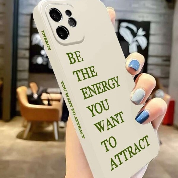 Iphone Case Quote - Etsy