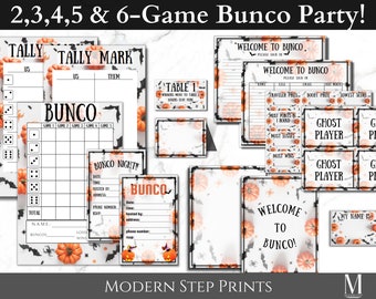 Bunco Name Tag - Etsy