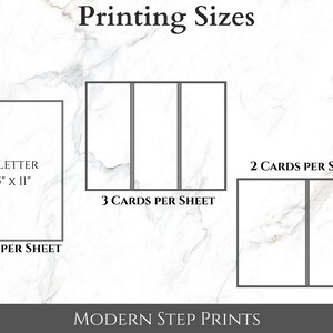 Holiday Yahtzee Score Card Set of 3 | Halloween, Thanksgiving, Christmas Activity Game Pad ...