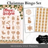 Christmas Bingo, 30 Unique Bingo Cards, Kids' Christmas Activity ...