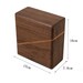 Solid Wood Coffee Filter, Dust Filter Case, V60 Filter Case, Black ...