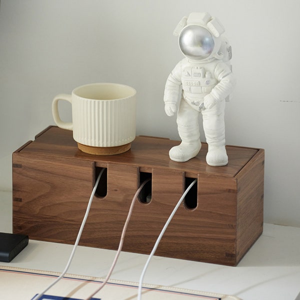 Cell Phone Cable Organizer - Etsy