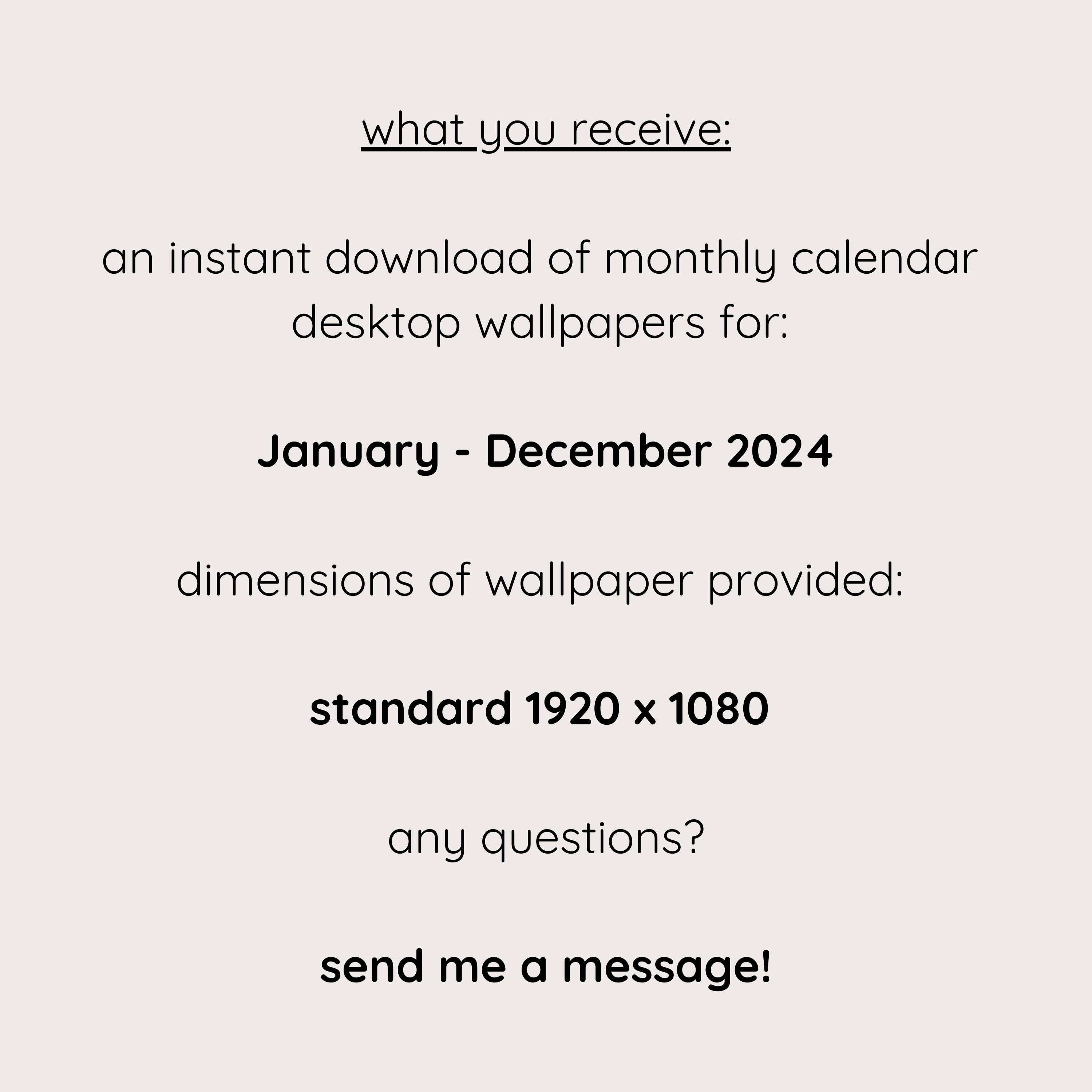 2024 Lemon Monthly Desktop Calendar Wallpaper Yellow Computer - Etsy