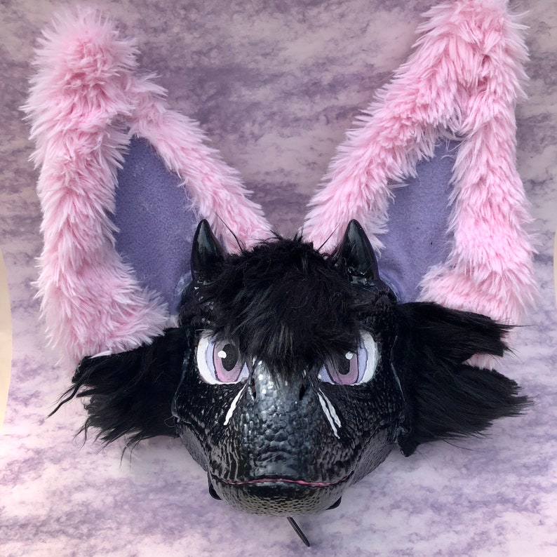 Custom Dino Mask - Etsy