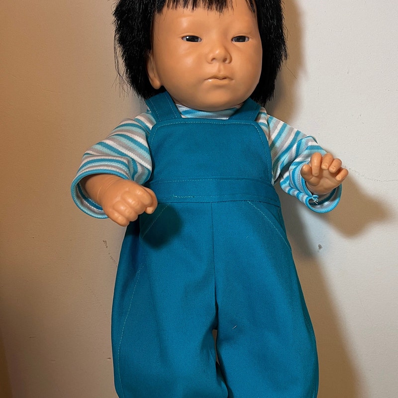 17 Inch Doll - Etsy