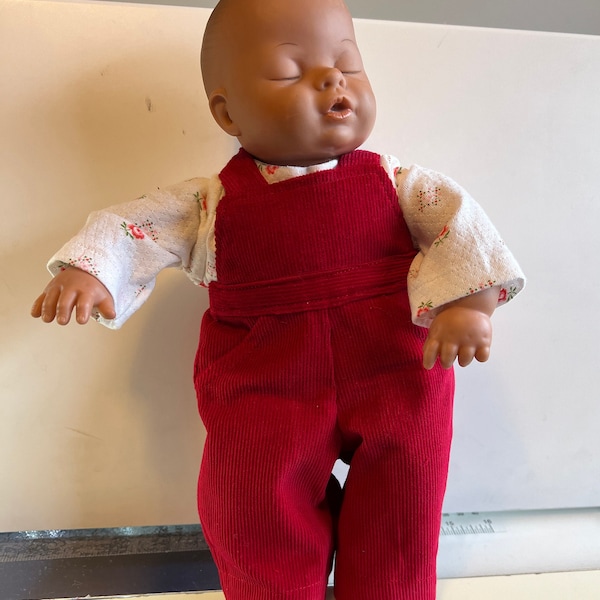 Baby Doll Overalls - Etsy