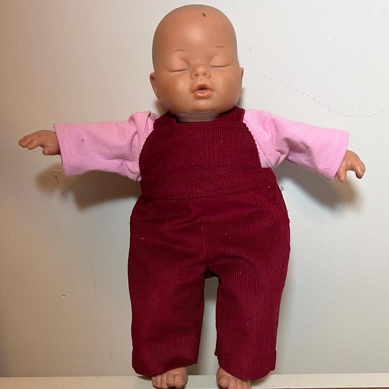 12 Inch Doll Clothes - Etsy