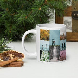 Goblin the Great and Lonely God Double Sided Mug - Etsy