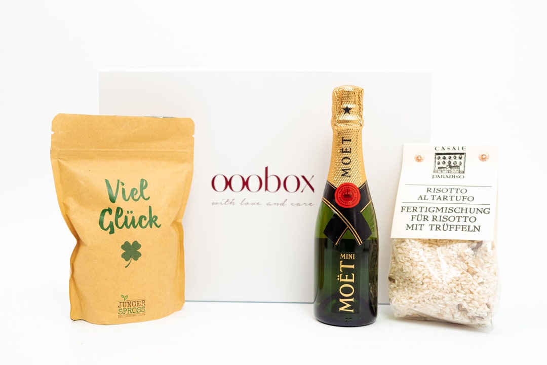 Elegant Congratulations Gift Box - Etsy