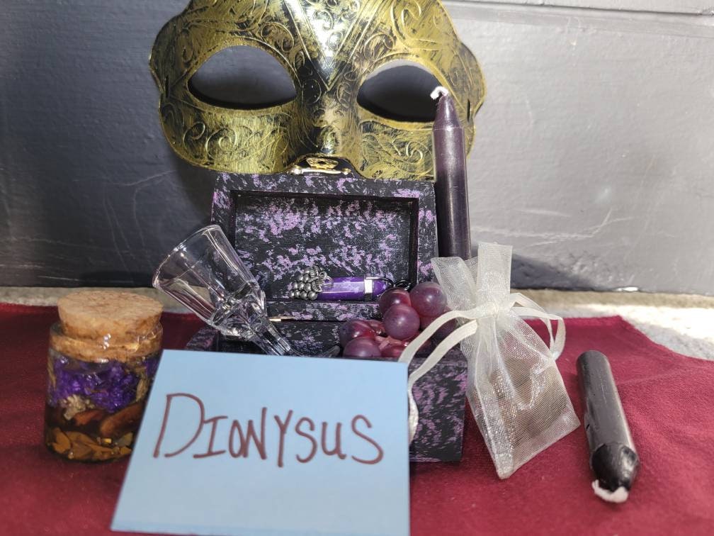 God/goddess Boxes - Etsy