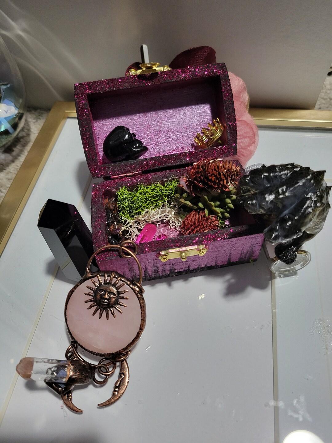 God/goddess Boxes - Etsy