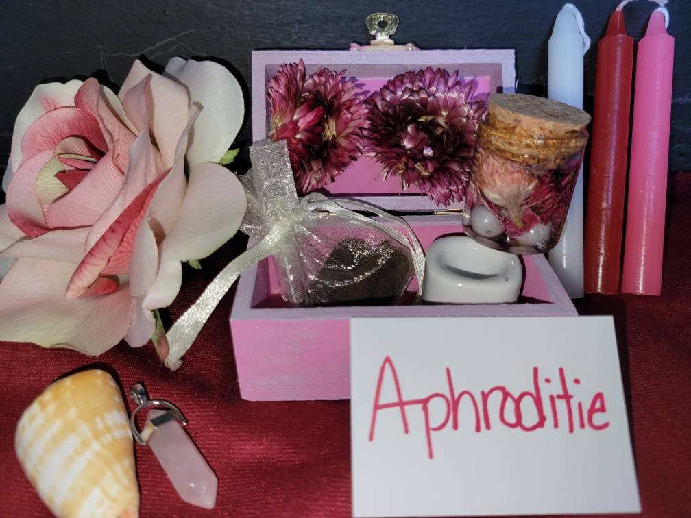 God/goddess Boxes - Etsy