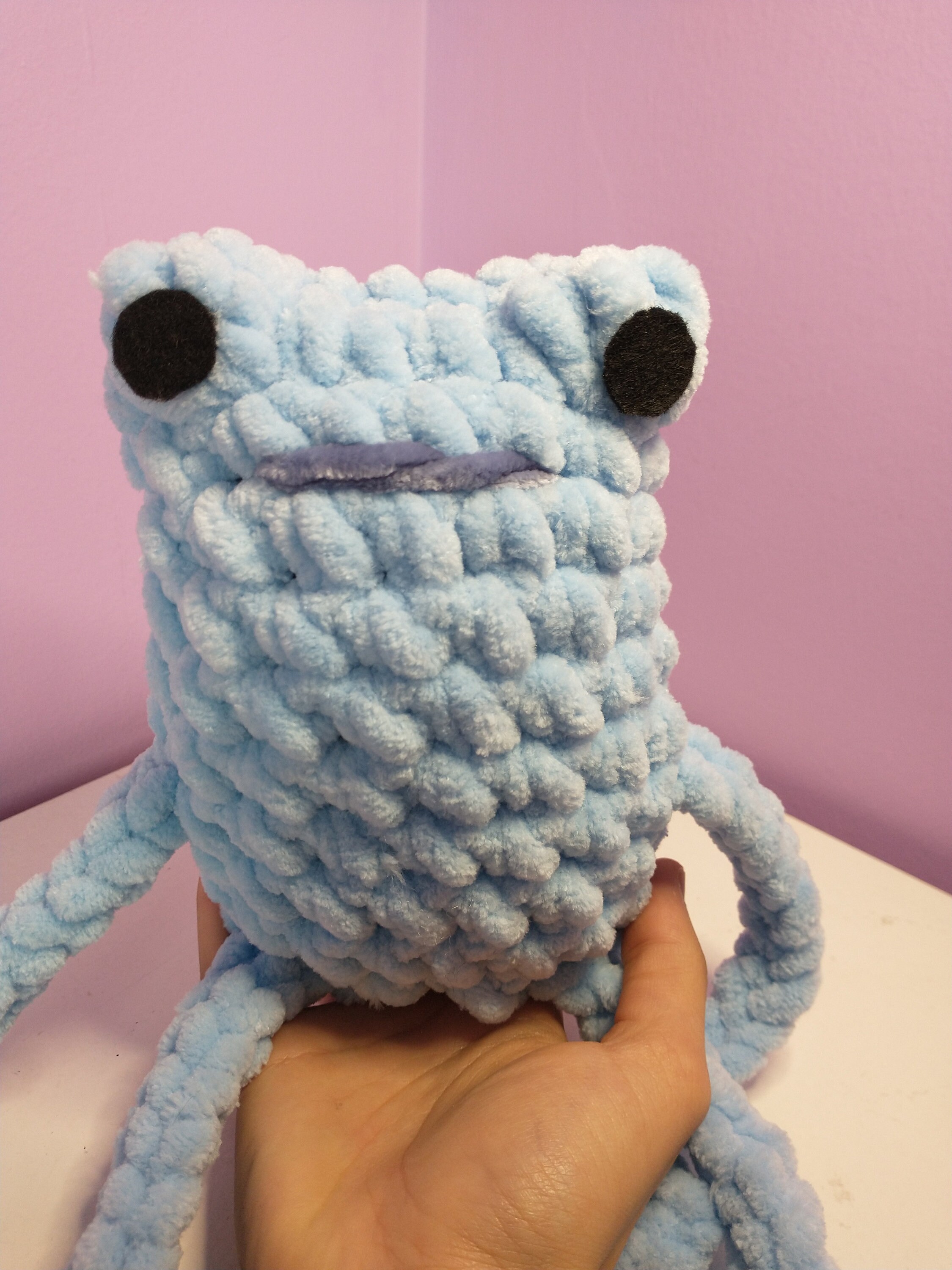 Leggy Froggy - Etsy Canada