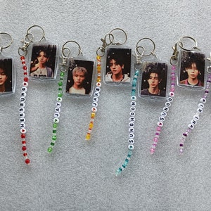 Enhypen Orange Blood Keychains - Etsy