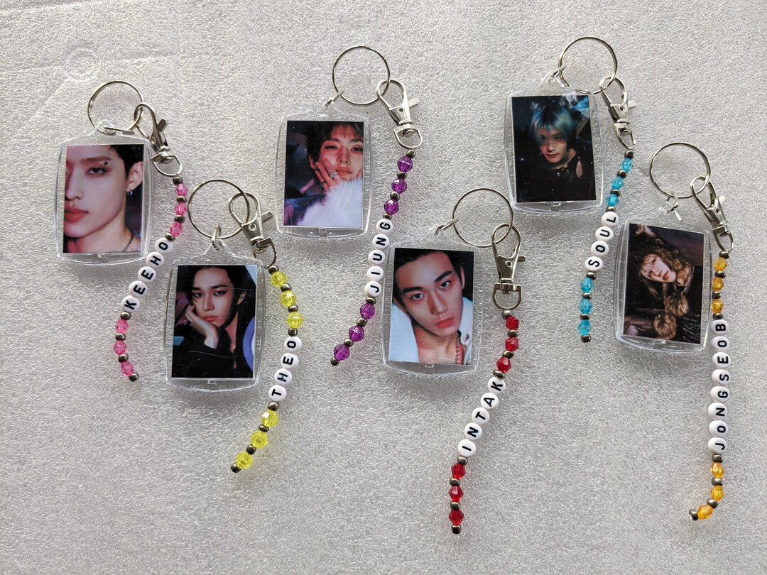P1harmony Keychains - Etsy