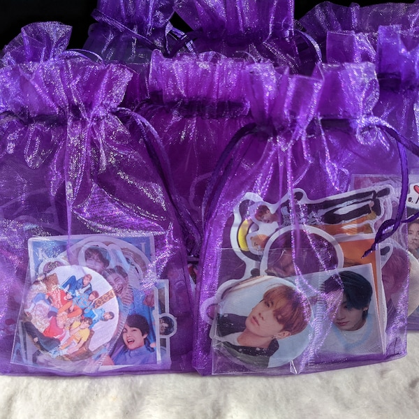 Bts Bag - Etsy