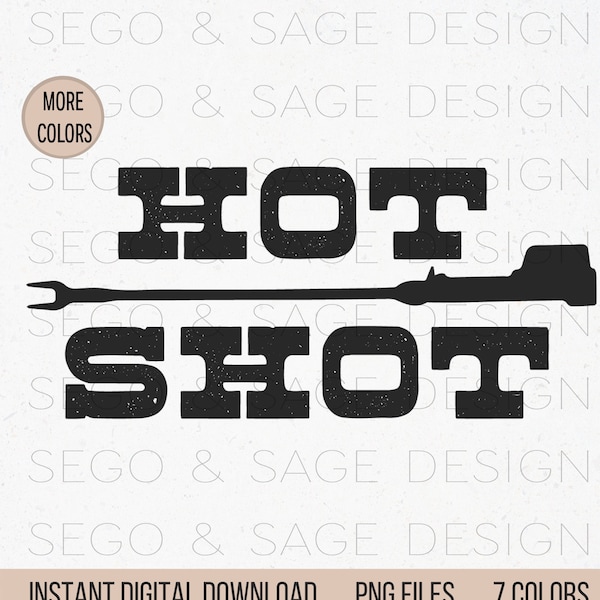 Hot Shot Logo Design - Etsy