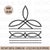 Boot Stitch PNG, Cowgirl Boot Stitching, Cowboy Boot Design, Western ...