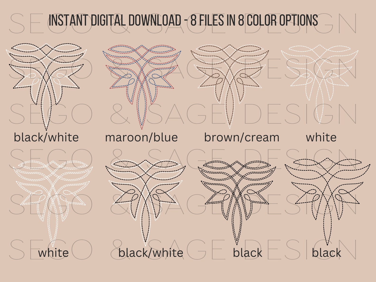Boot Stitch PNG, Cowgirl Boot Stitching, Cowboy Boot Design, Western ...