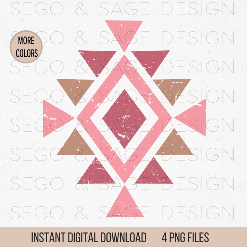 Aztec PNG, Aztec Design, Cowgirl PNG, Cowboy Designs, Western ...